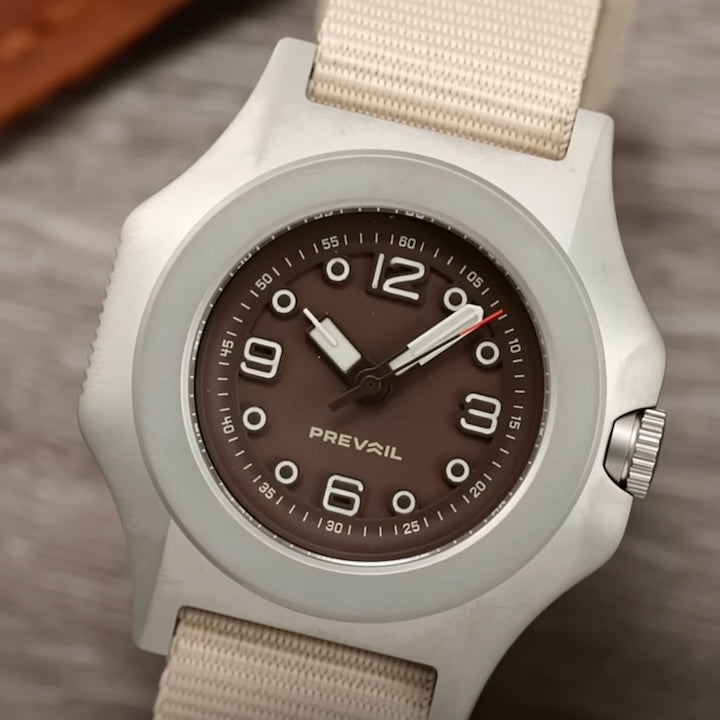 Prevail Watches